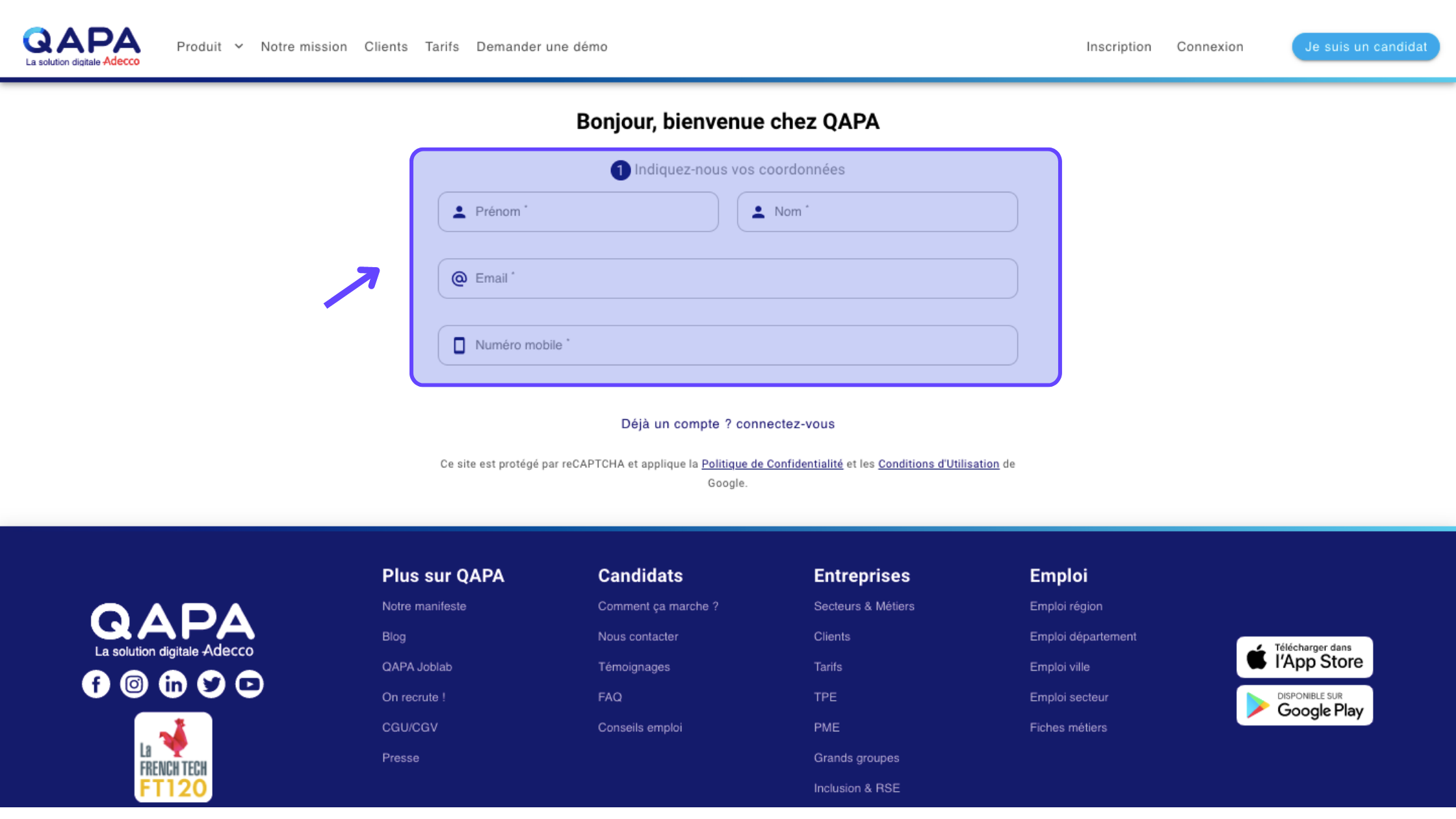 Comment trouver un intérimaire ? – QAPA